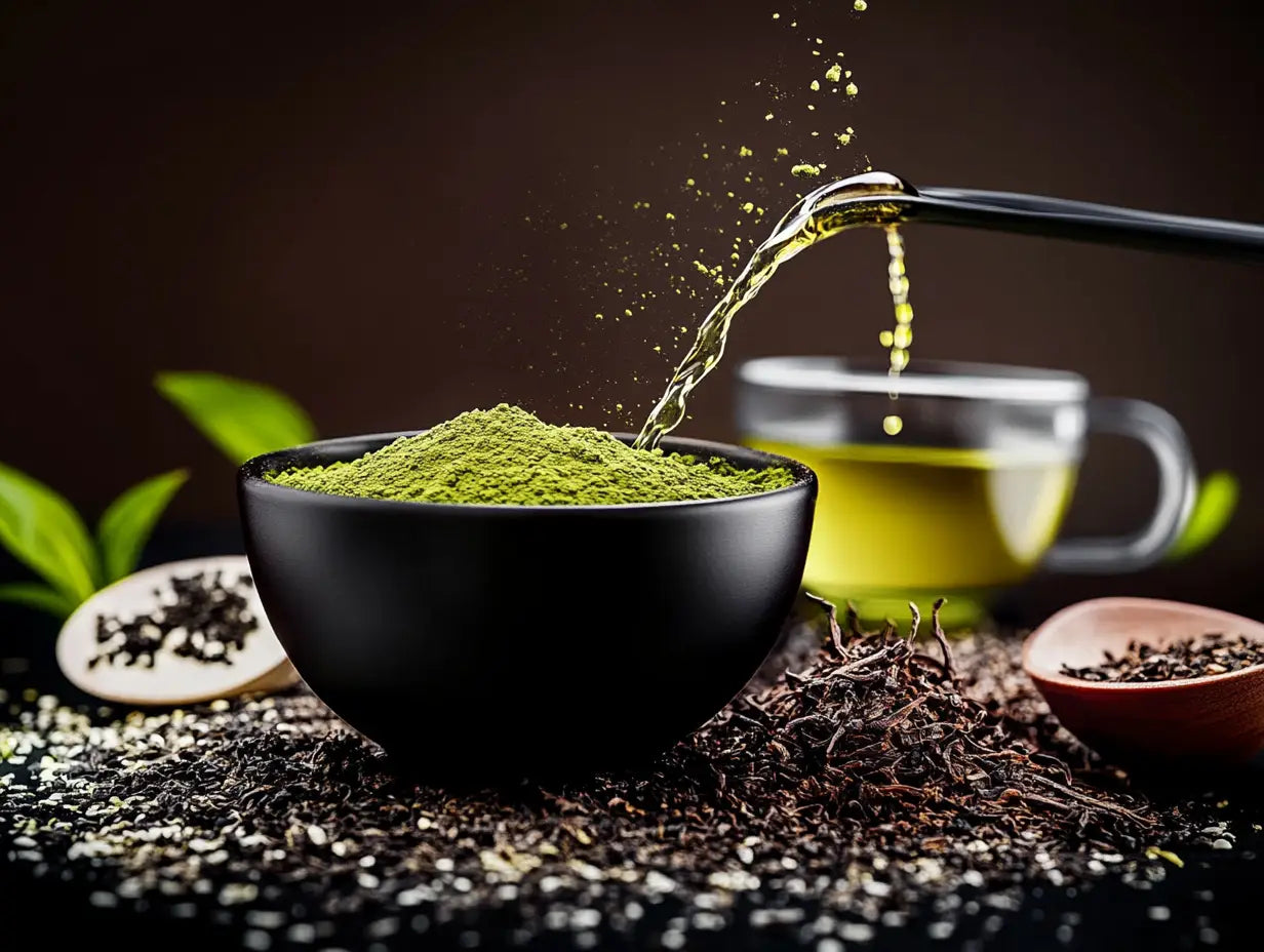 Matcha vs. Sencha vs. Gyokuro: What’s the Real Difference? – Nordqvist Tea