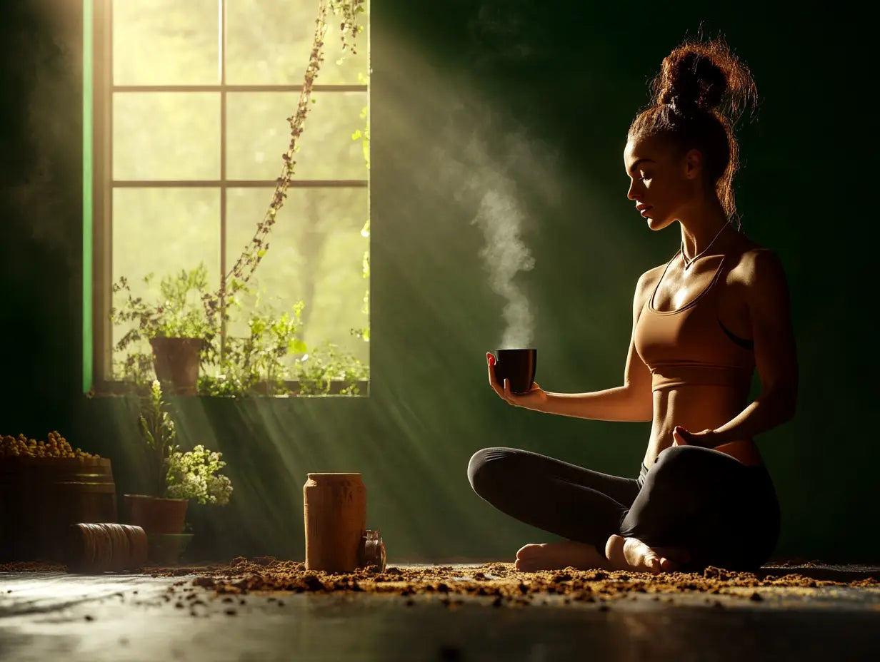 Black Tea & Workouts: Should You Drink It Before or After – Nordqvist Tea