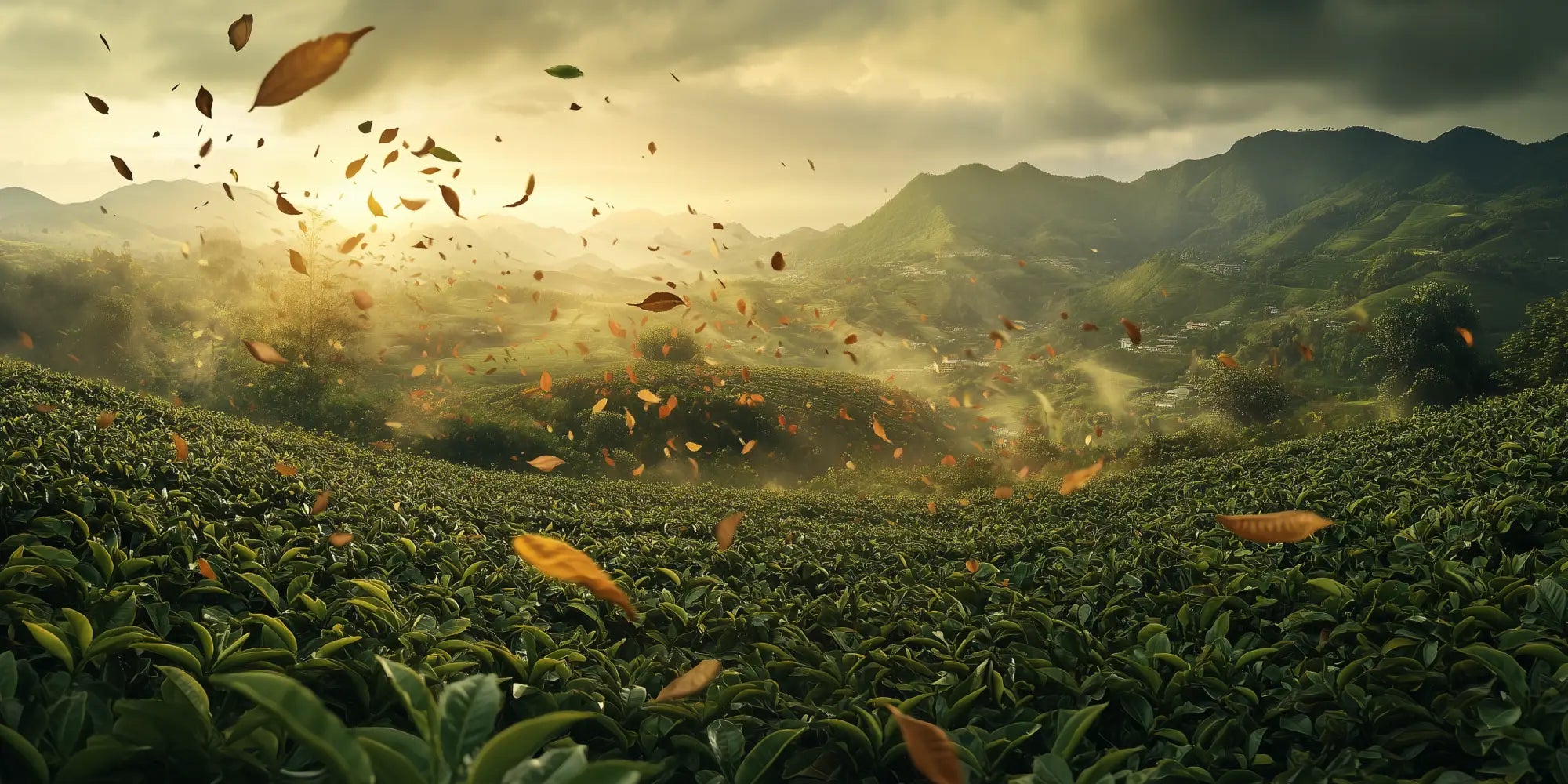 Ceylon Tea: A Journey Through Flavors – Nordqvist Tea