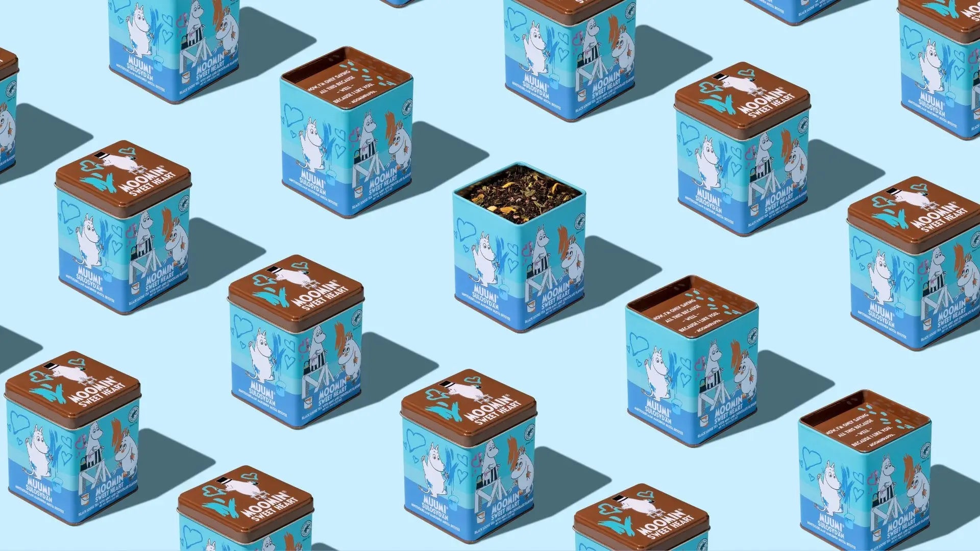 Moomin Teas – Nordqvist Tea