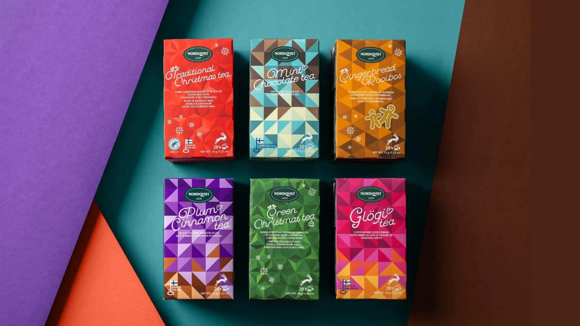 Seasonal tea – Nordqvist Tea