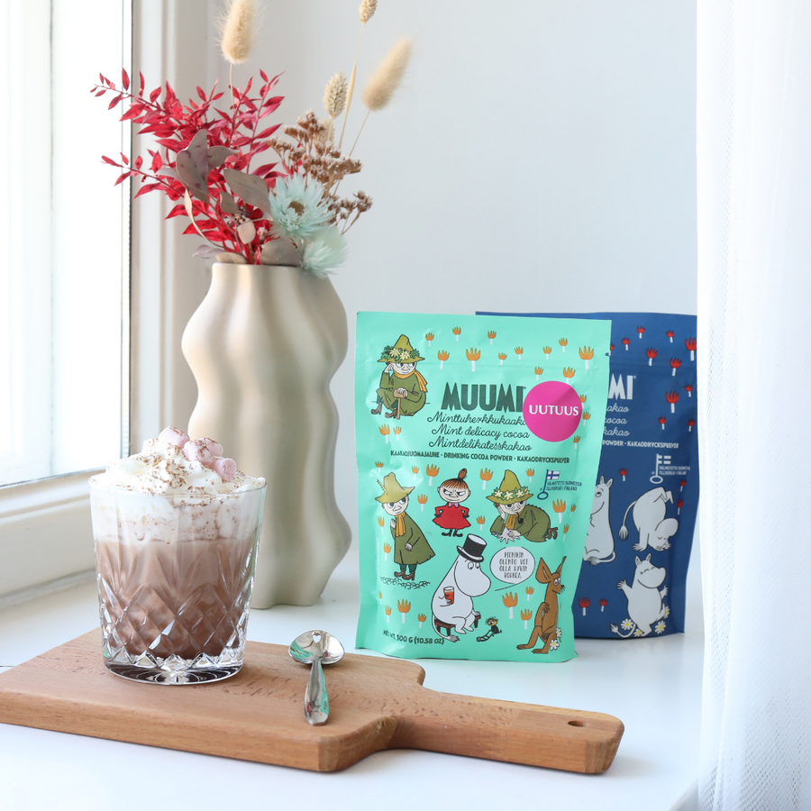Nordqvist Tea - Experience the Scandinavian Tea House