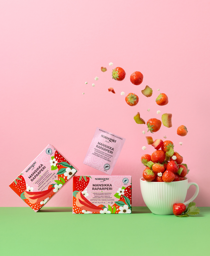 Nordqvist Tea - Experience the Scandinavian Tea House
