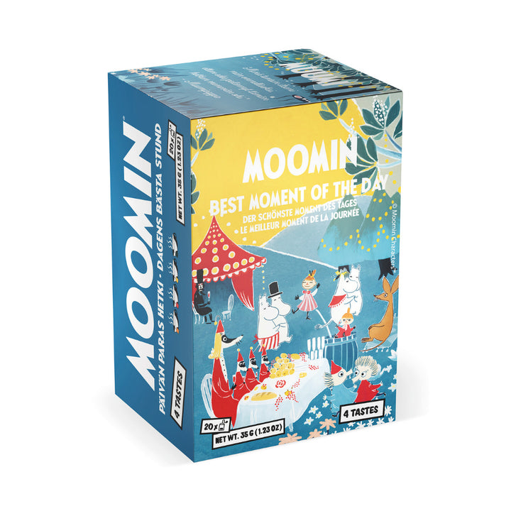 Moomin Teas – Nordqvist Tea