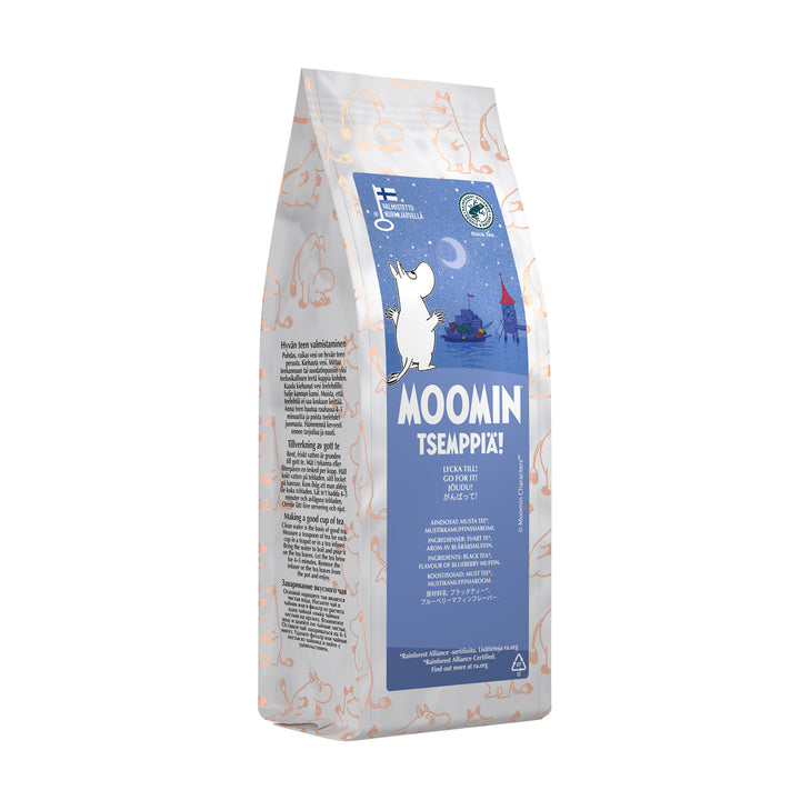 Moomin Teas – Nordqvist Tea
