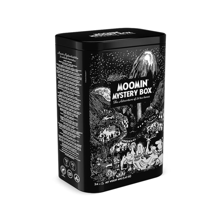 Moomin Teas – Nordqvist Tea