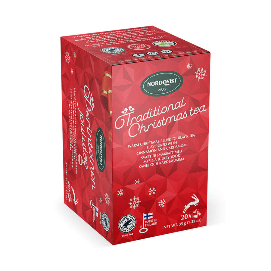Nordqvist Tea - Experience the Scandinavian Tea House