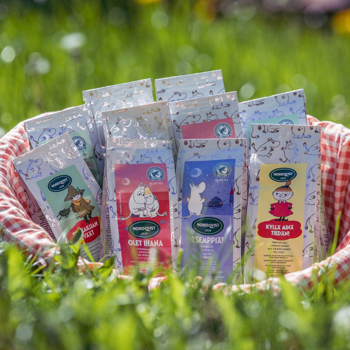 Nordqvist Tea - Experience the Scandinavian Tea House